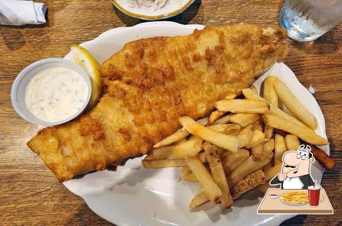 Northern Pier Bar & Grill, Olcott - Restaurant menu, prices and reviews