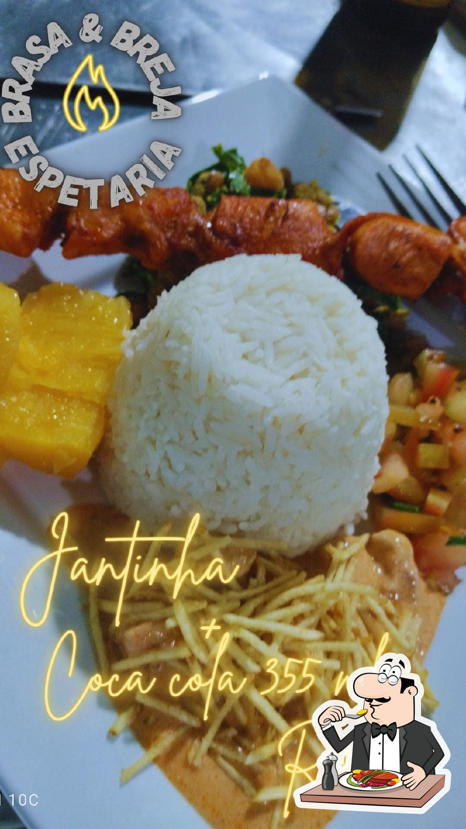 Brasa & Breja Espetaria restaurant, Goiânia - Restaurant reviews