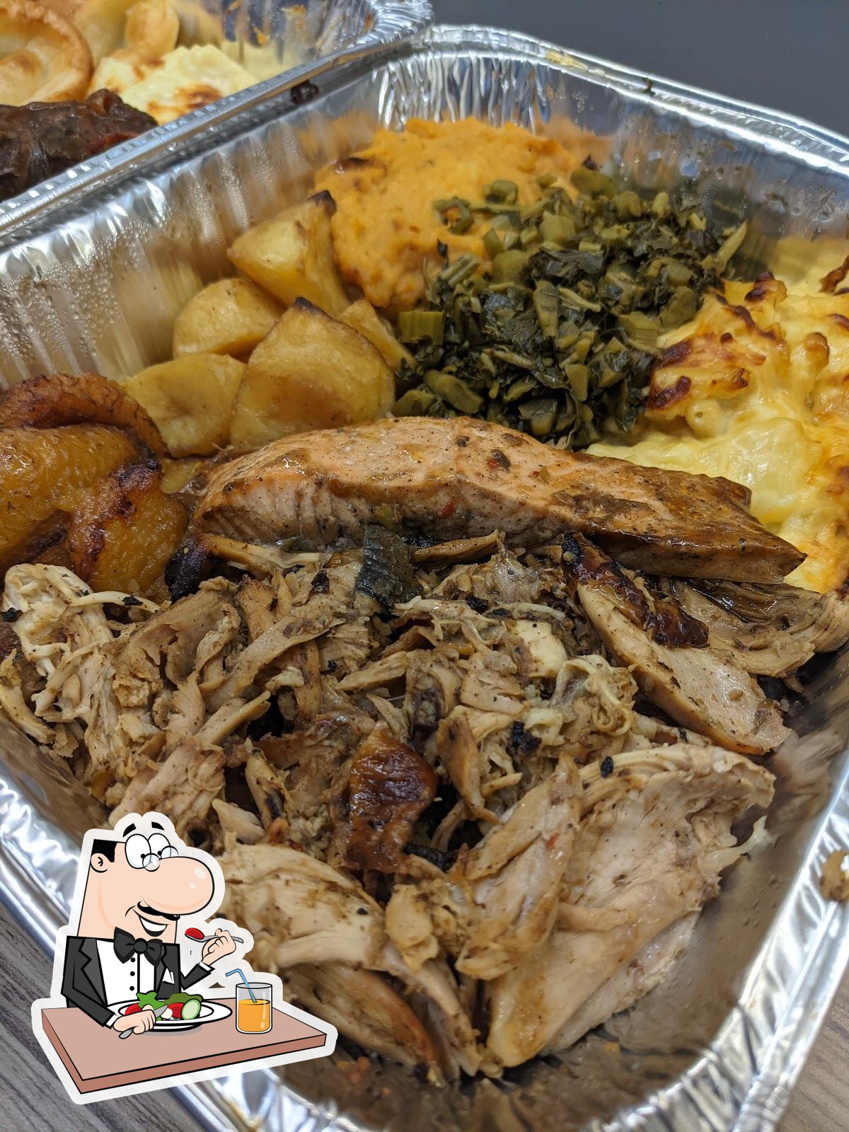 What's your flava (Caribbean & Jamaican Takeaway) in Manchester ...