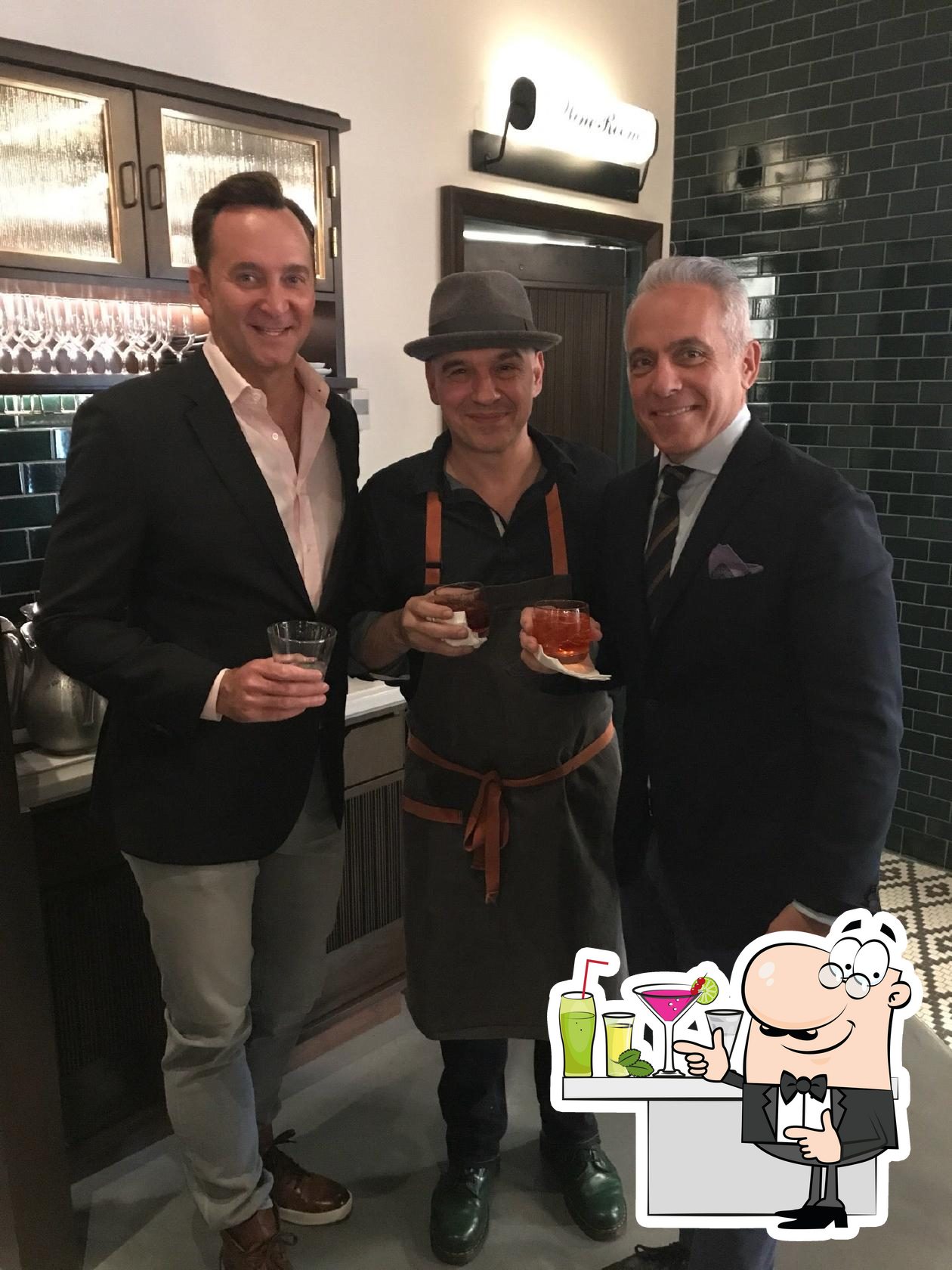 Angeline by Michael Symon in Atlantic City - Restaurant menu and reviews