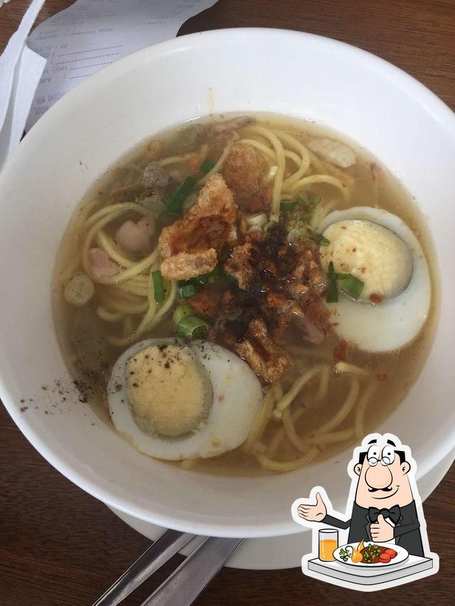 Carlo's Batchoy restaurant, Cebu City, 279 Colon St - Restaurant menu ...