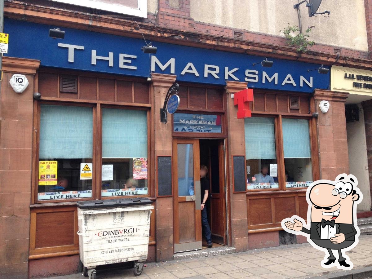 The Marksman, Edinburgh - Restaurant menu, prices and reviews