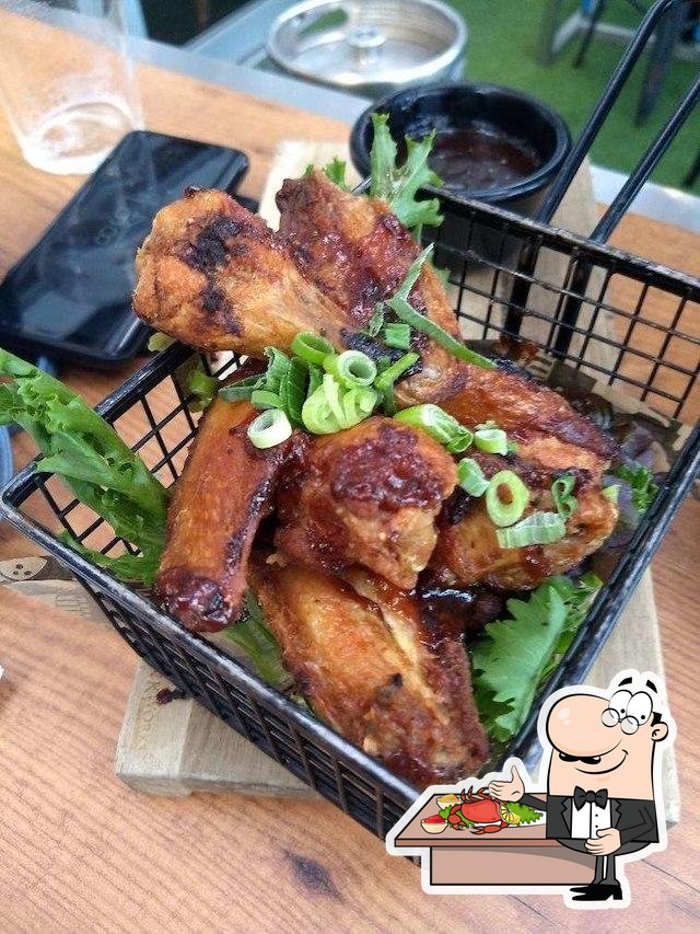 two40three Bar & Grill in Morley - Restaurant menu and reviews