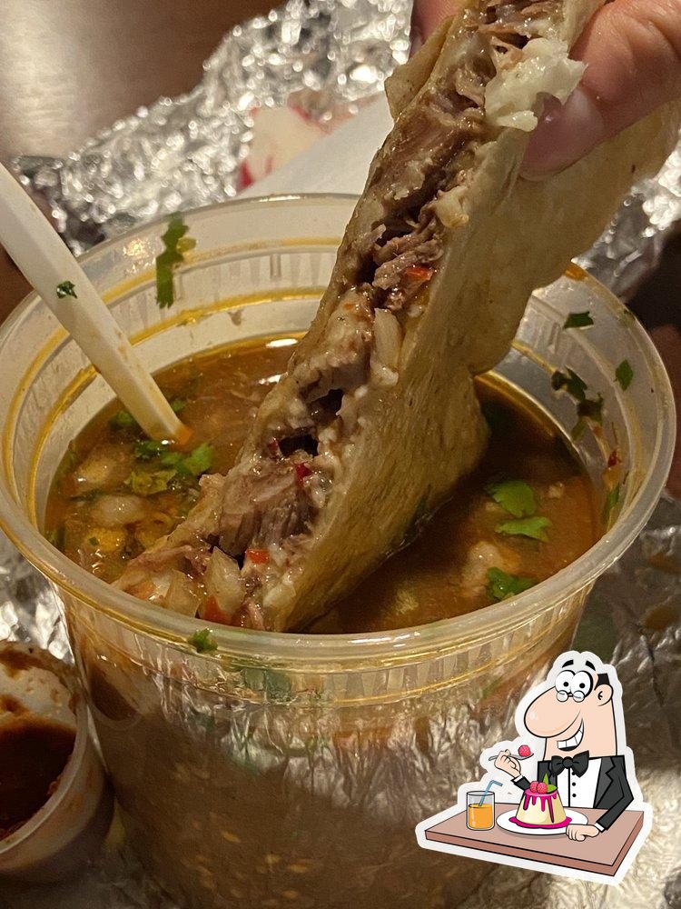 Tacos y Birria Bigotes in Fullerton - Restaurant reviews