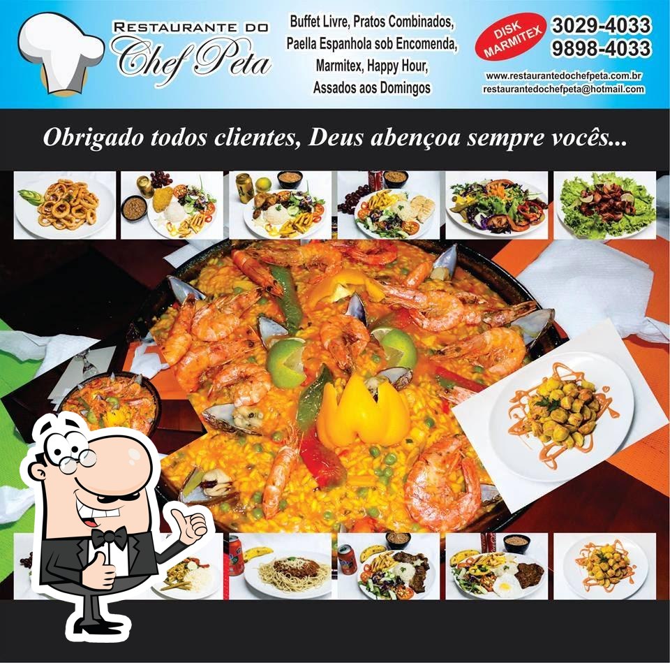 Restaurante do Chef Peta (restauante fechou), Maringá, R. Dr. Saulo ...