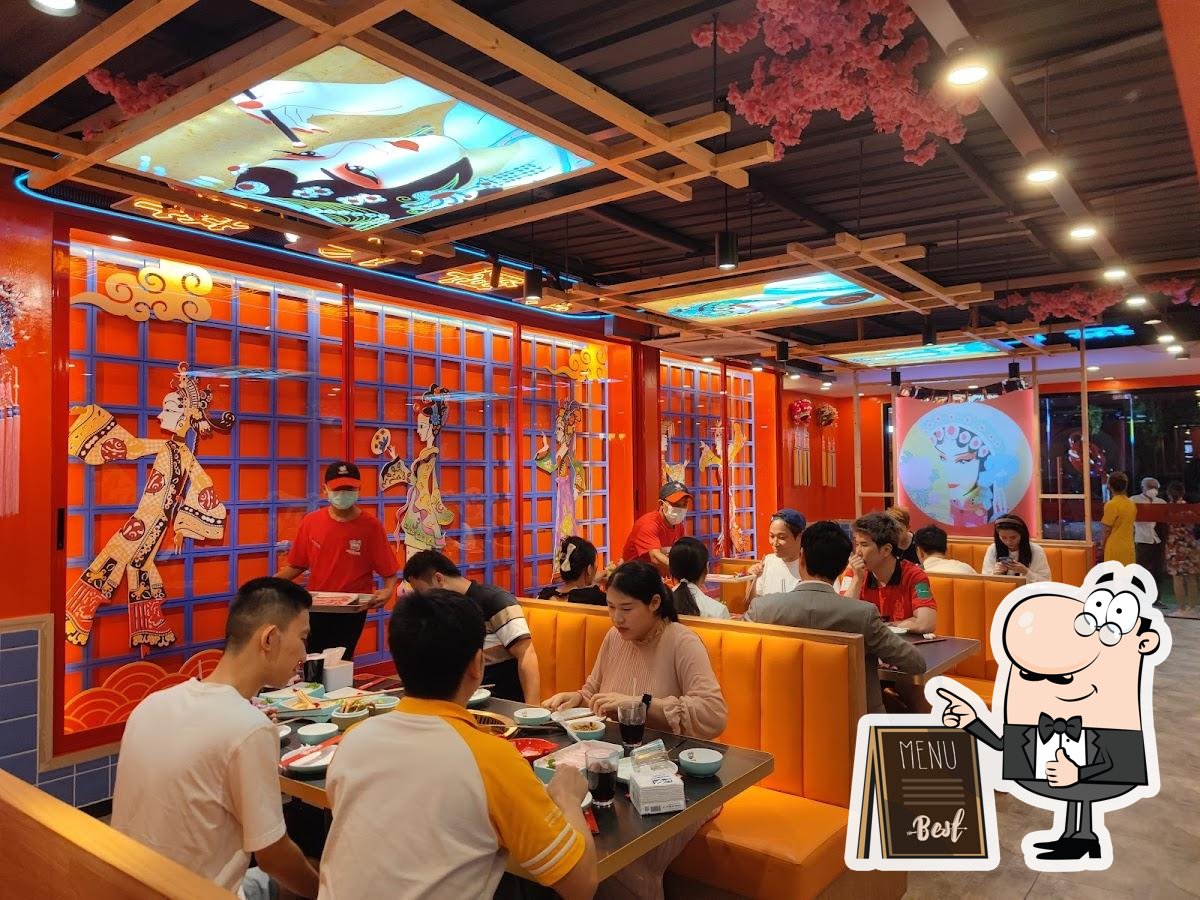 Chuan Yu Chinese Hotpot restaurant, Bangkok - Restaurant reviews