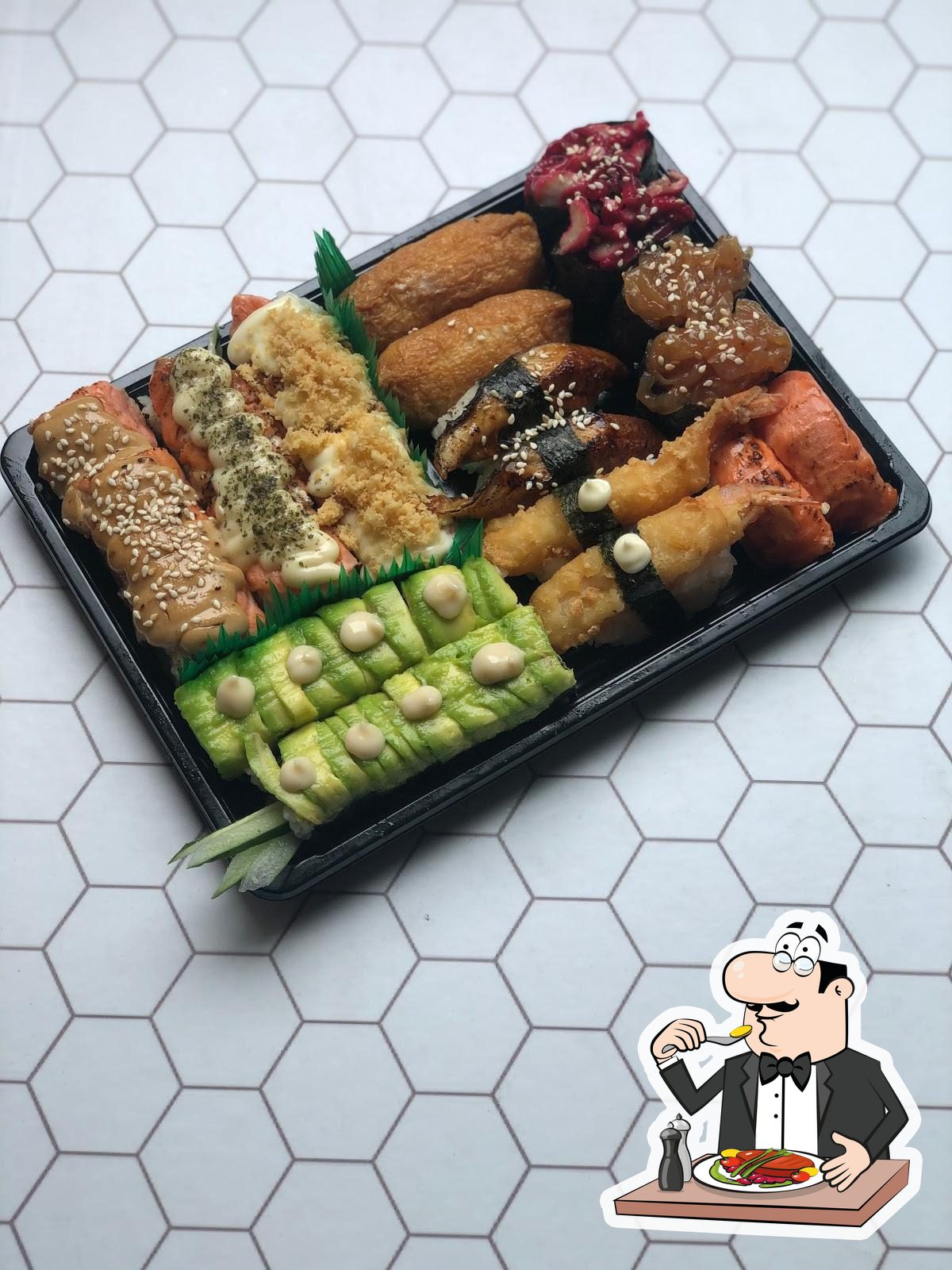 Ohsushiyasan GLC restaurant, West Jakarta - Restaurant reviews