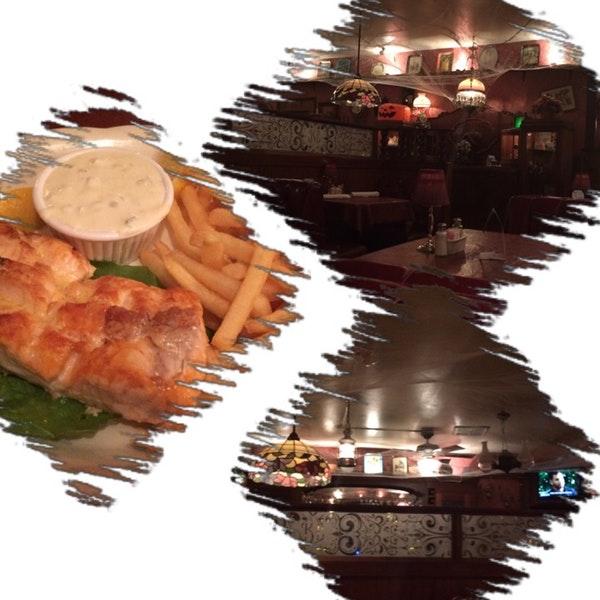 Backwoods Inn in Santa Clarita - Restaurant menu and reviews