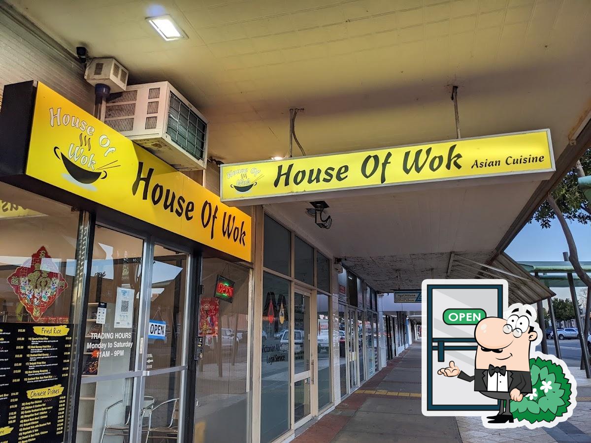 House Of Wok, Swan Hill - Restaurant menu, prices and reviews