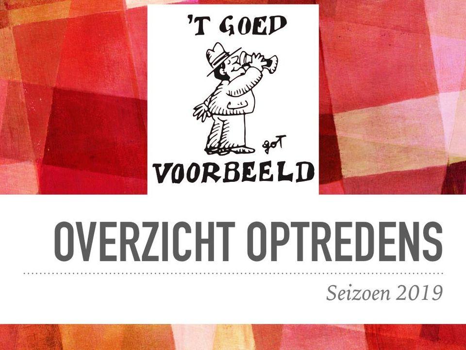 't Goed Voorbeeld, Lier, Koning-Albertstraat 8 - Restaurant reviews