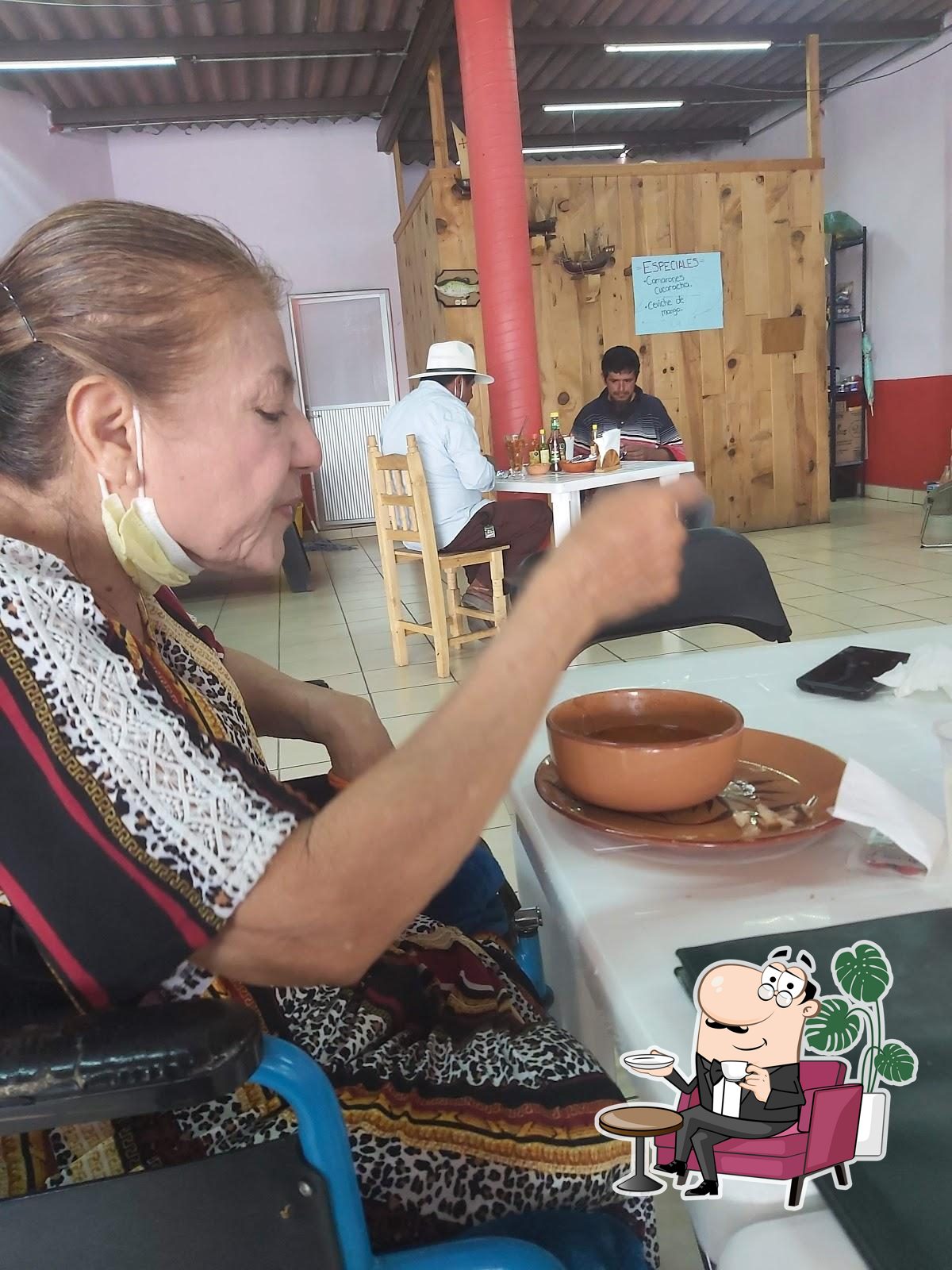MARISCOS El Tocayo, El Capulín - Menú del restaurante, precios y reseñas
