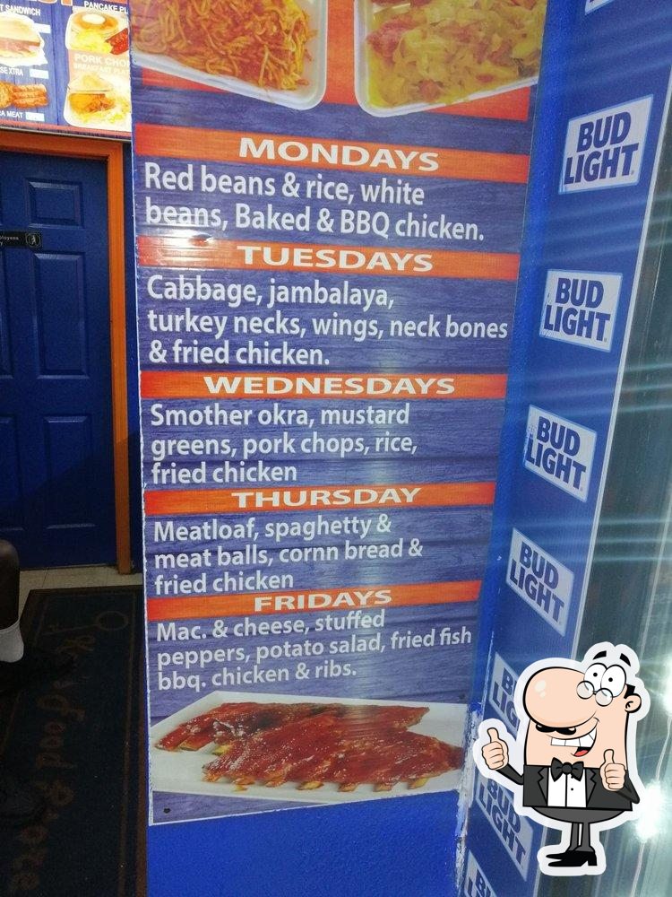 Key's Food Store, New Orleans - Restaurant menu, prices and reviews