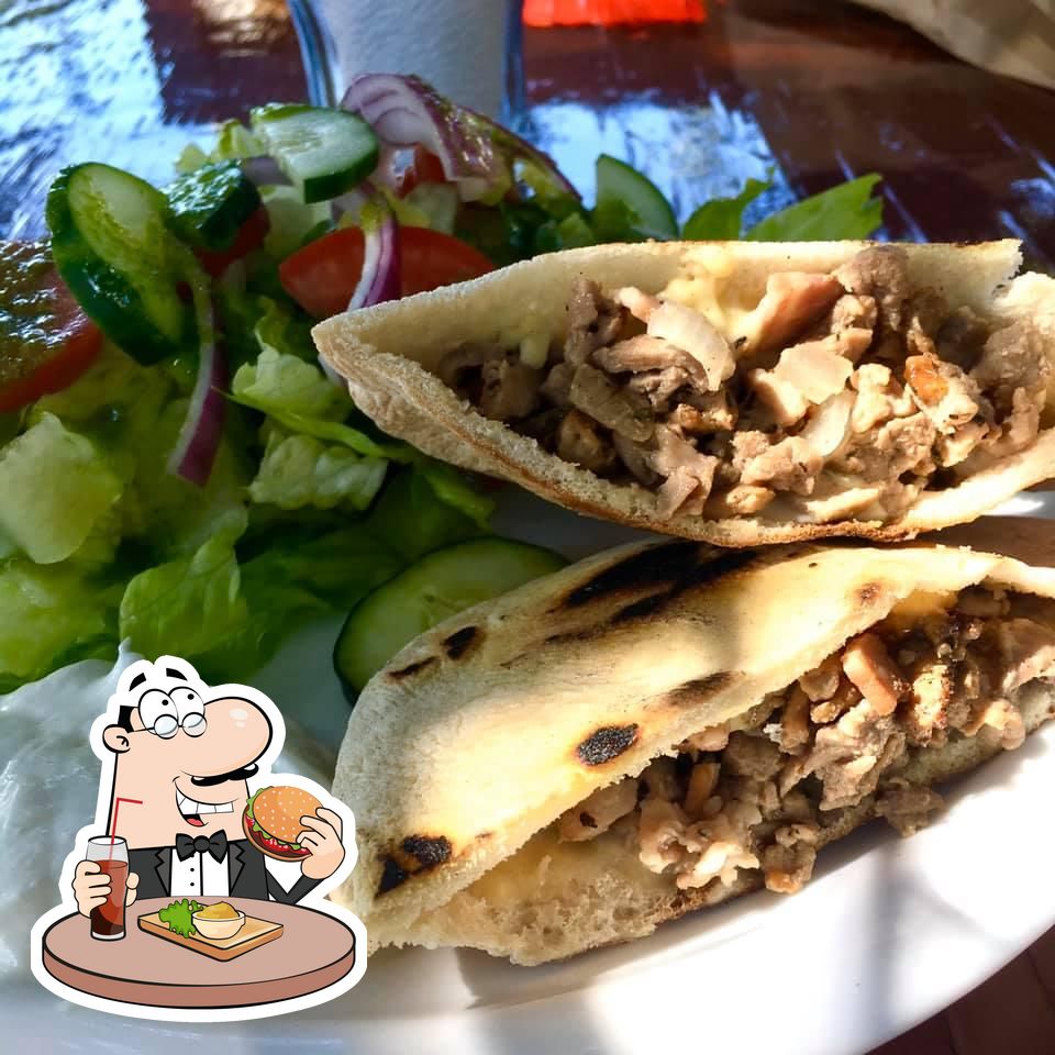 Camellos Comida Arabe restaurant, Ajijic - Restaurant reviews