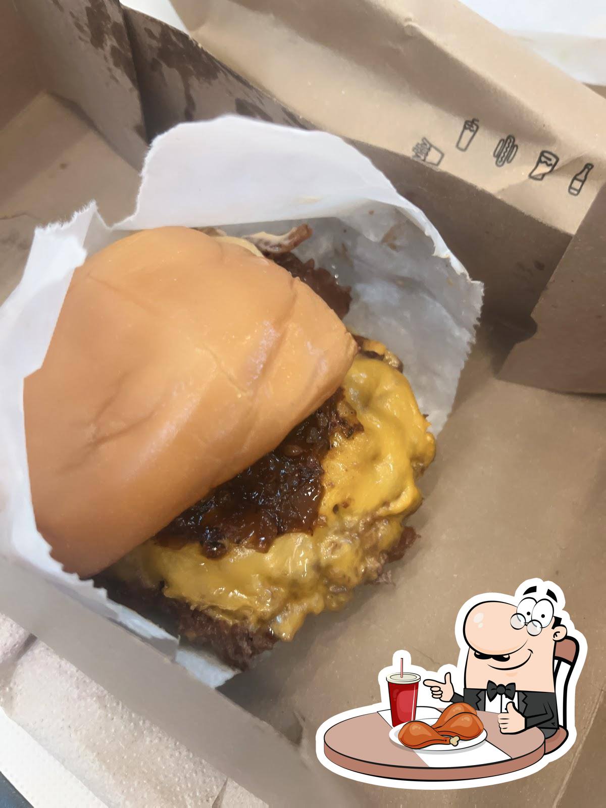 Shake Shack Westfield Plaza Bonita in National City - Restaurant reviews