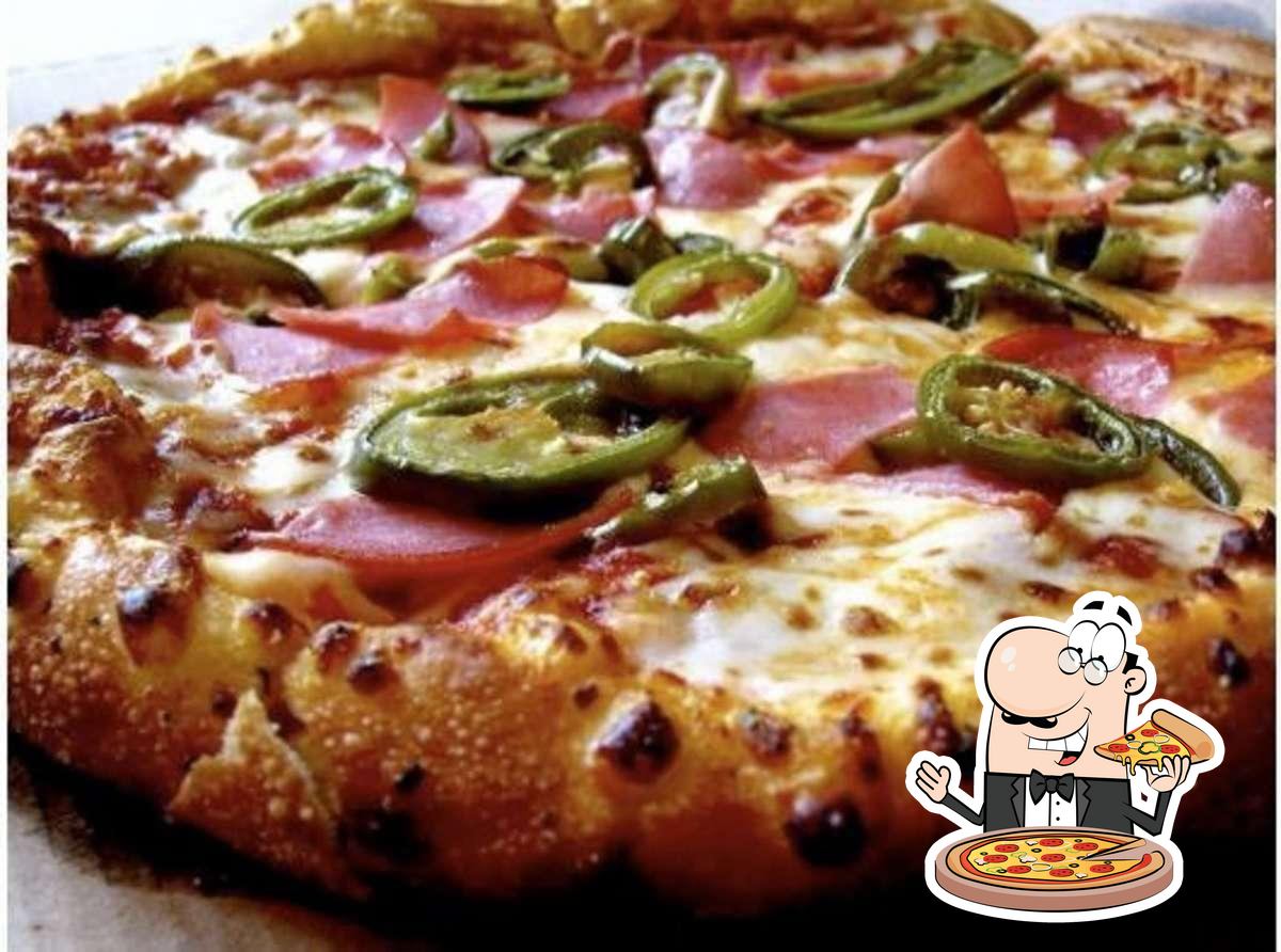 Domino's Pizza in Delco - Restaurant menu and reviews