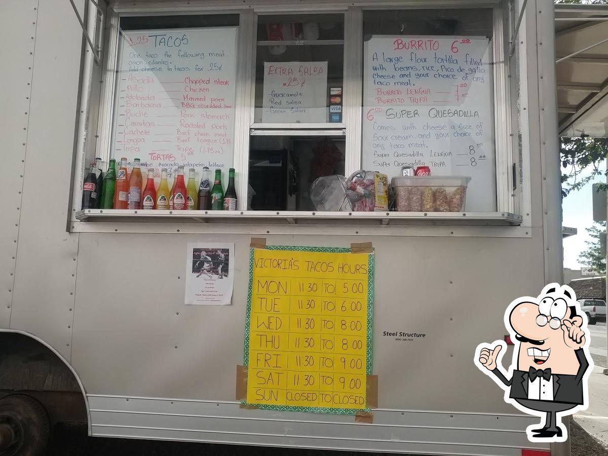 Victorias Tacos in Kuna - Restaurant menu and reviews