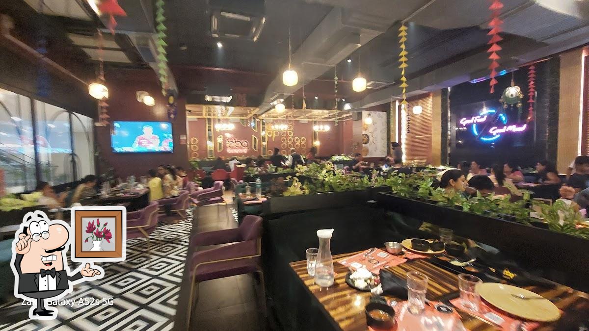 The Barbeque Company Spectrum Metro Mall, Noida - Restaurant reviews