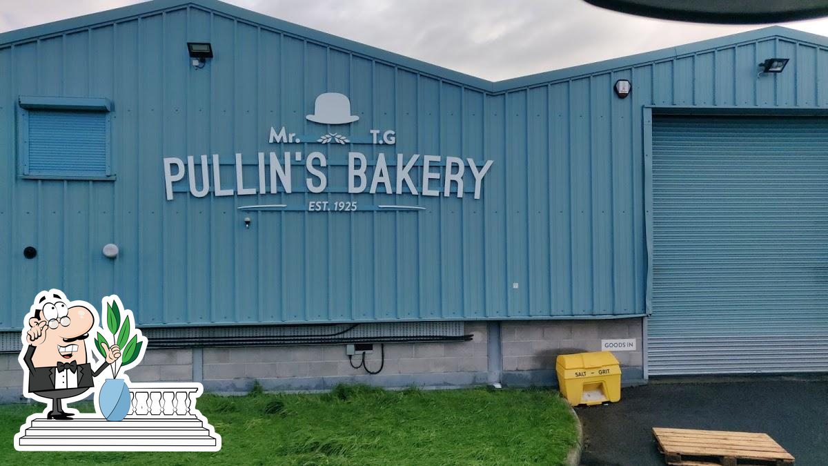 Mr T.G Pullin's Bakery (Kenn) in Clevedon - Restaurant reviews