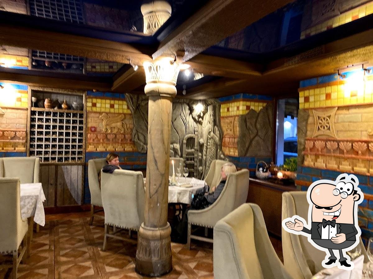 Pectopah, Saint Petersburg - Restaurant menu, prices and reviews