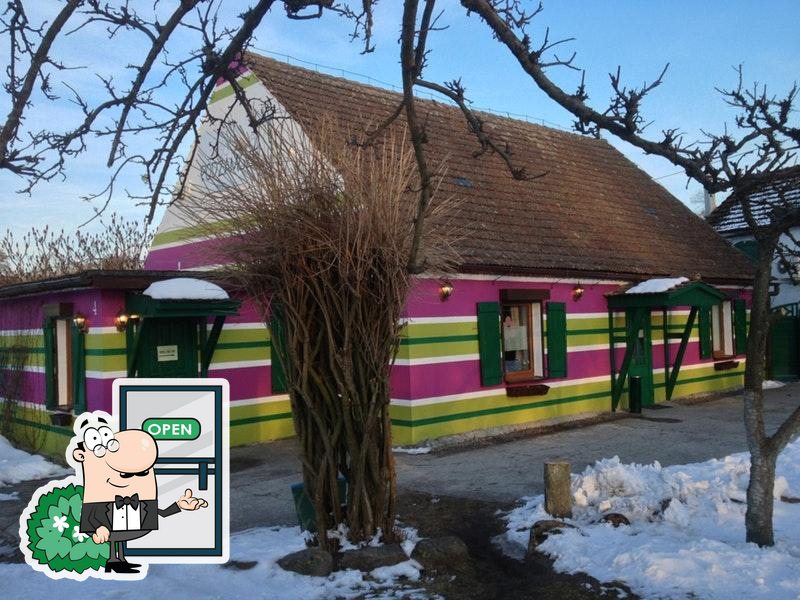 Podzamcze Gospoda restaurant, Stare Drawsko - Restaurant reviews