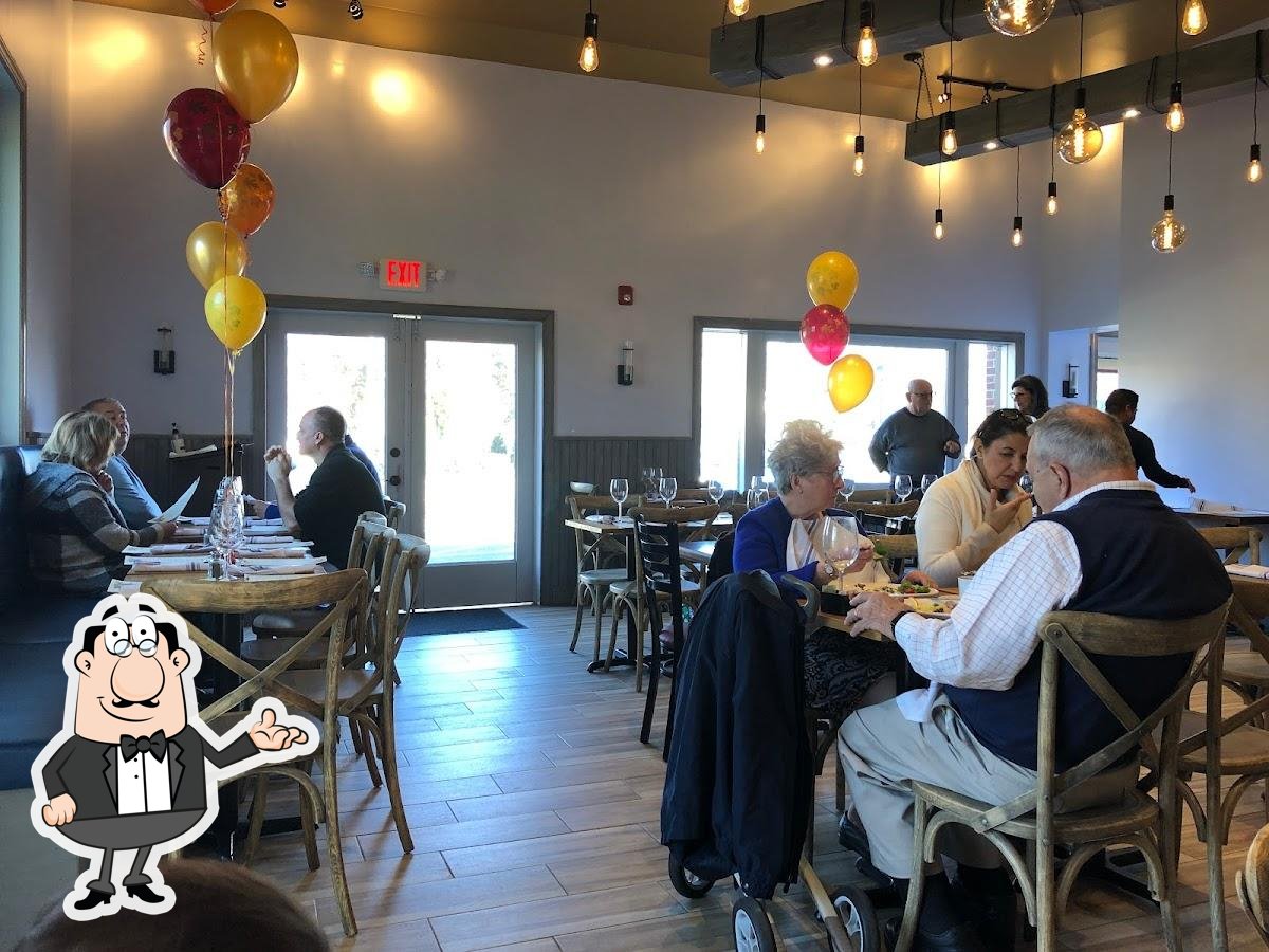 Mountain Hill Bistro in Gillette - Restaurant menu and reviews