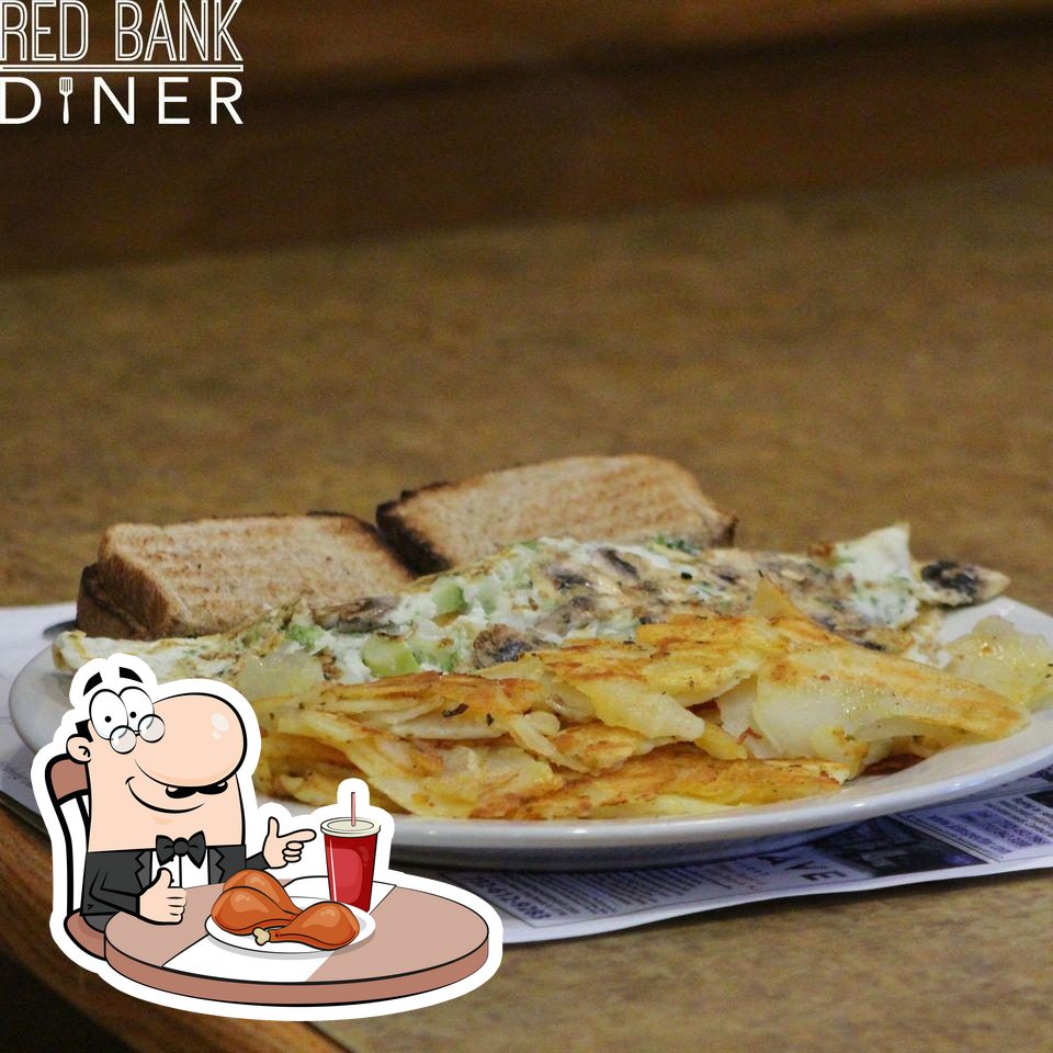 Red Bank Diner in Red Bank - Restaurant reviews