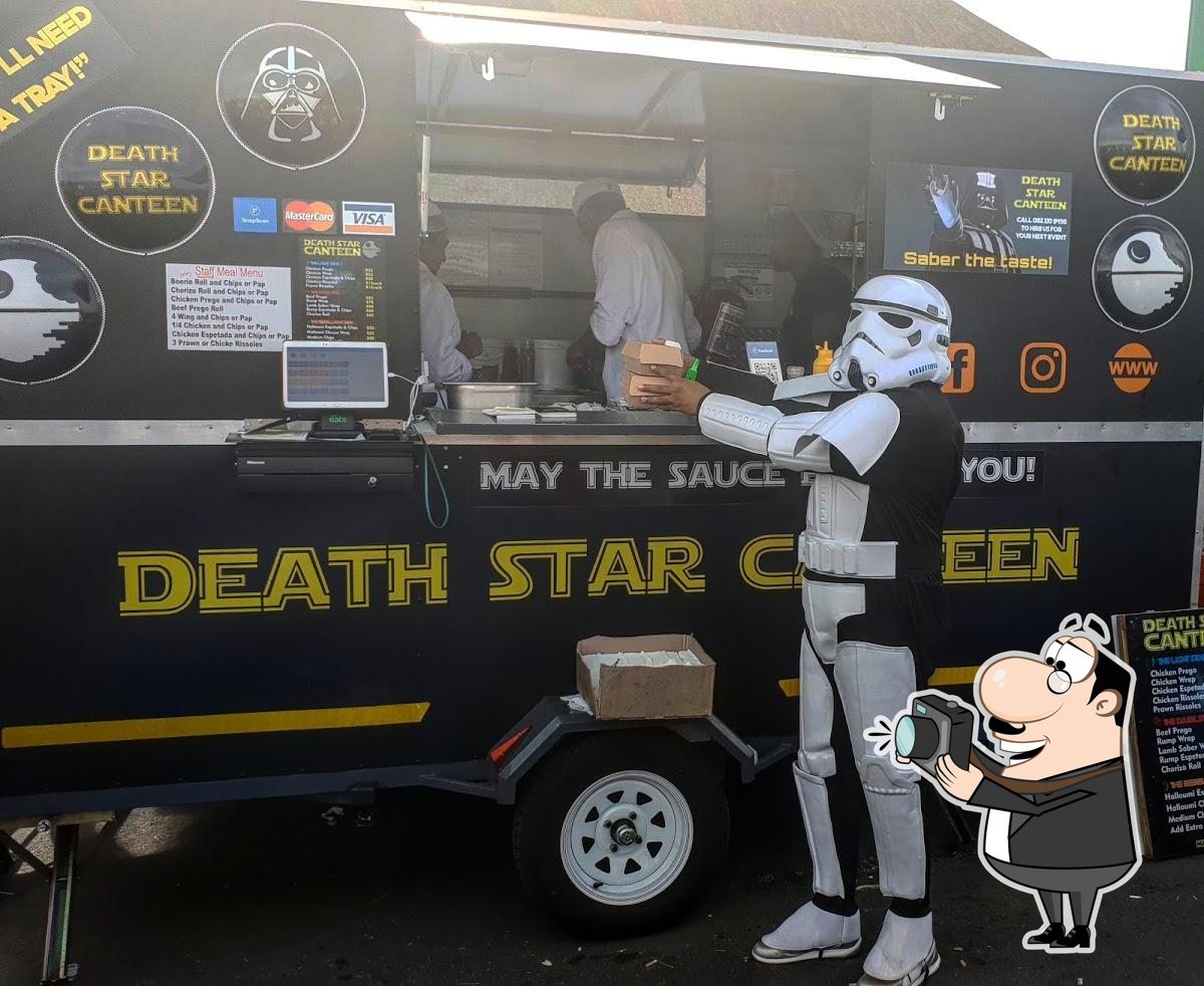 Death Star Canteen restaurant, Sandton - Restaurant reviews