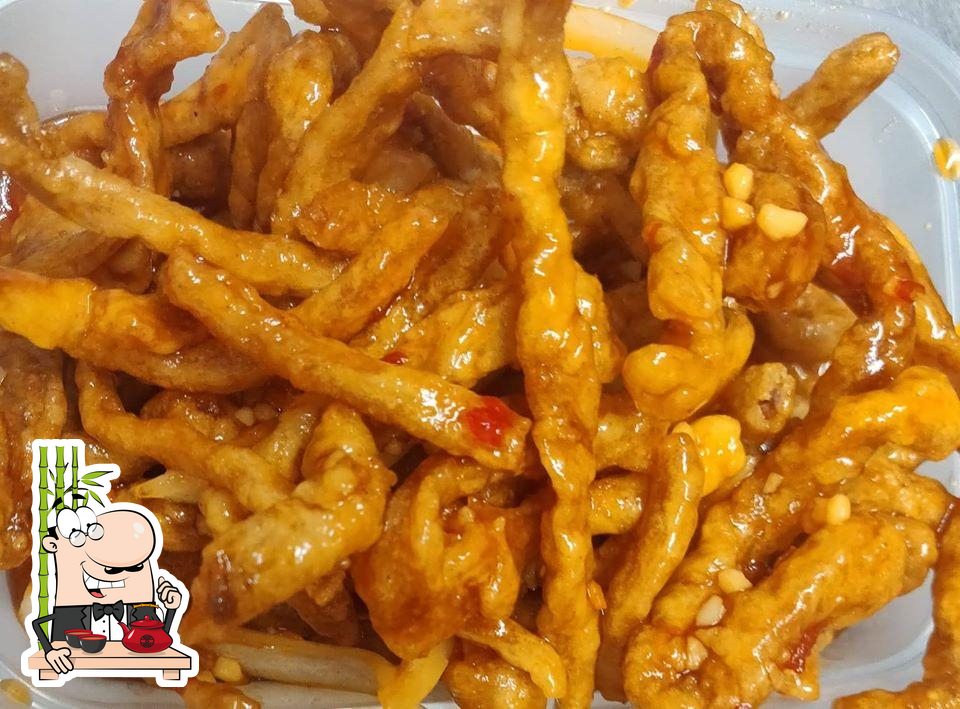 Jade River in Dunstable - Restaurant menu and reviews