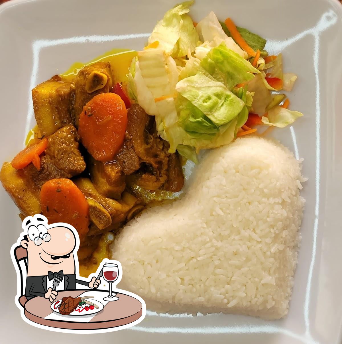 D&M Caribbean Flava in Winnipeg - Restaurant menu and reviews