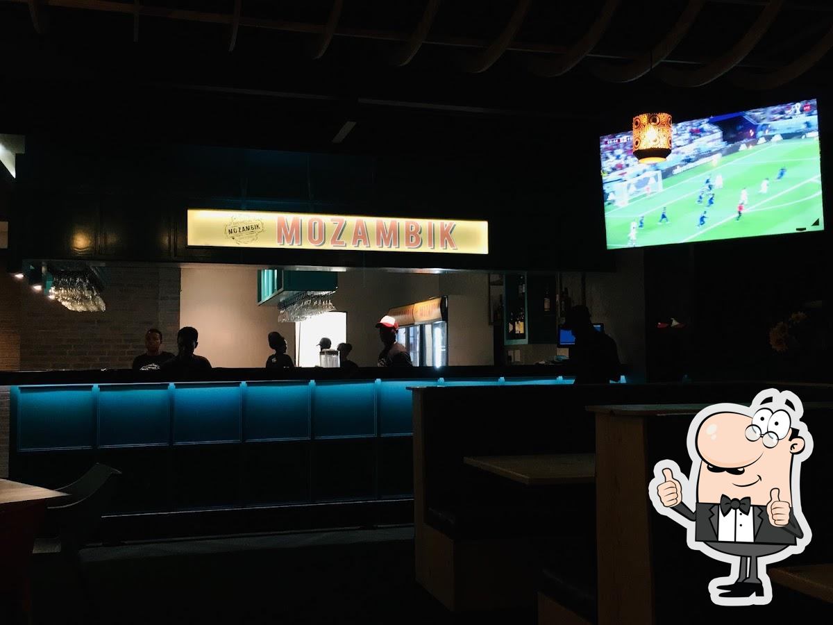 Mozambik Wilsons Wharf, Durban - Restaurant menu, prices and reviews