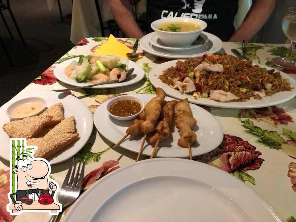 Bunga Raya Chinese Restaurant, Alstonville - Restaurant menu, prices ...