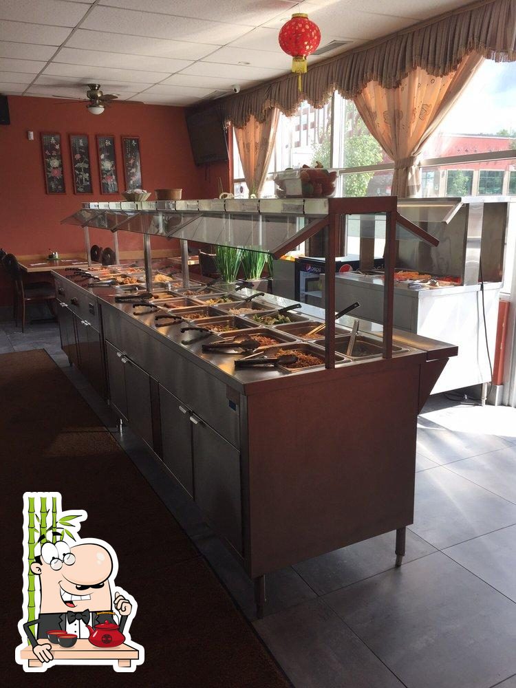 Airdrie Wok, Airdrie - Restaurant menu, prices and reviews