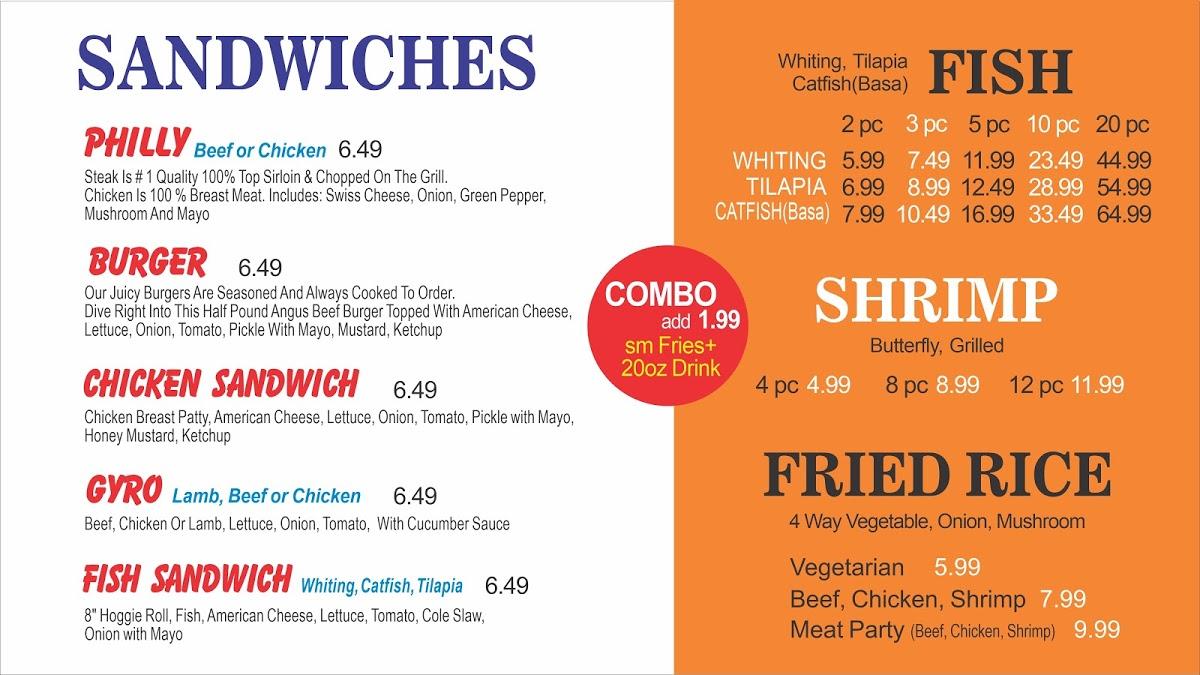 Wingnuts Hibachi & Wings (formerly Everyday) in Lawrenceville ...