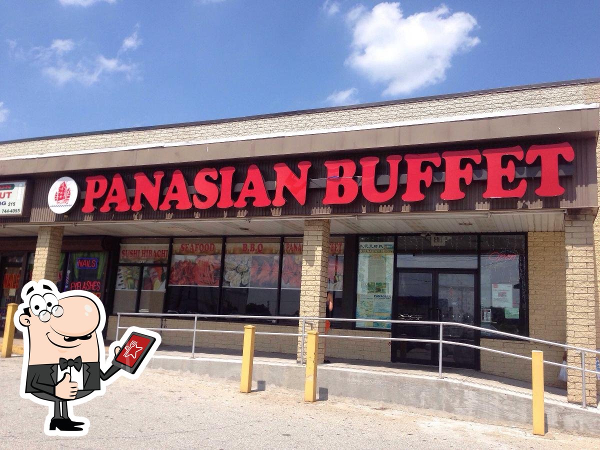 Panasian Buffet, Philadelphia - Restaurant menu, prices and reviews