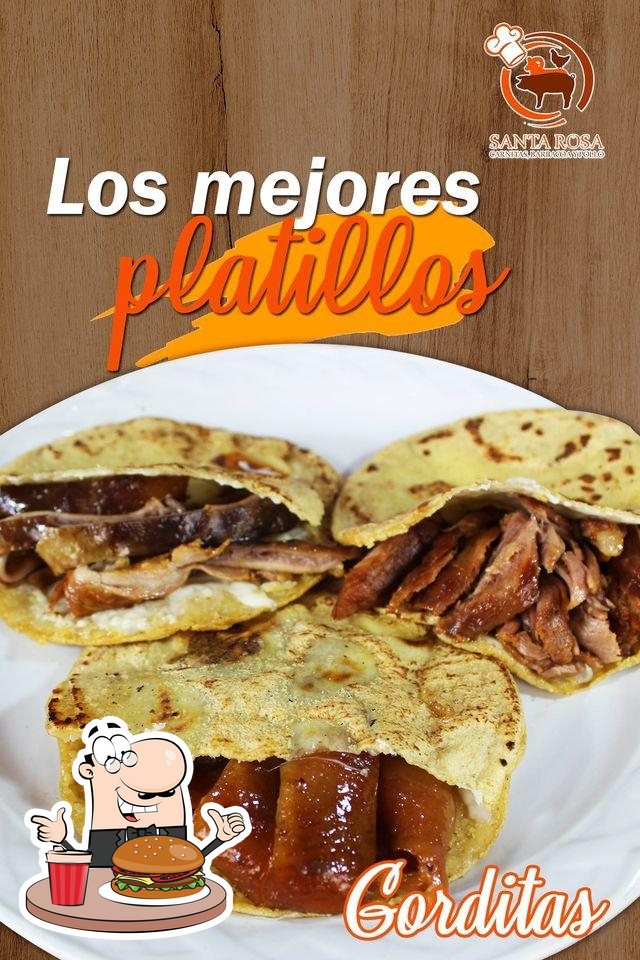 Carnitas, Barbacoa Y Pollo Santa Rosa, Aguascalientes - Opiniones del ...