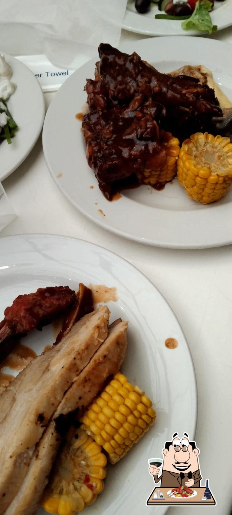 Centre Star Grill & Buffet - Silverstar Casino restaurant, Krugersdorp ...