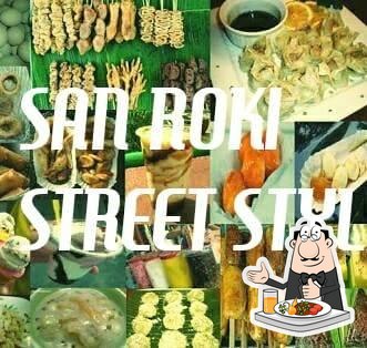 San Roki Street Style cafeteria, Cebu City - Restaurant reviews
