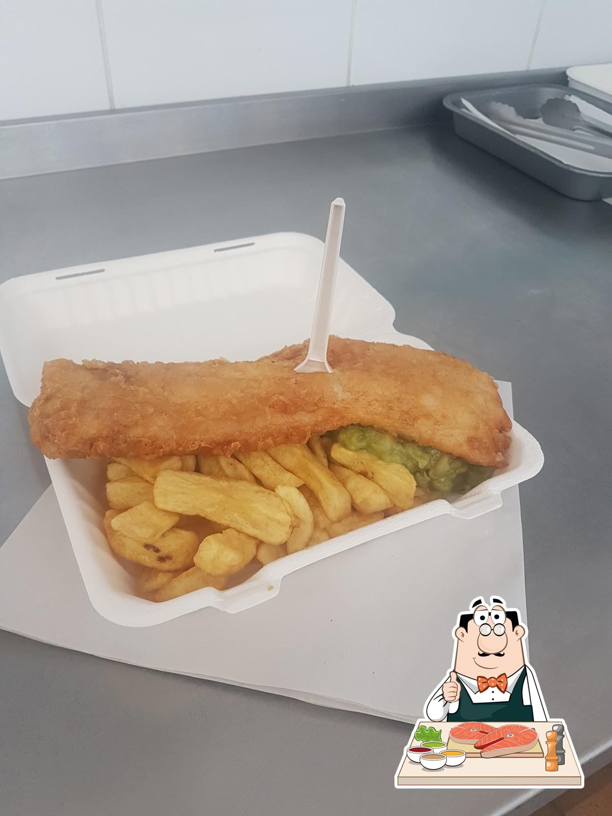 The Chip Box in Birch Vale - Restaurant reviews