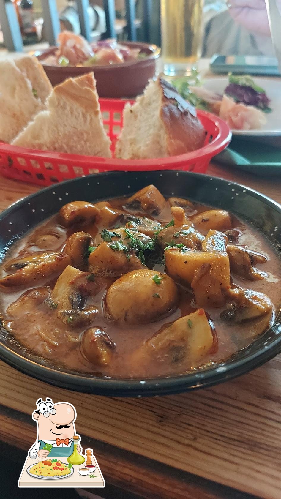 The Fat Olive Tapas Co in Bridgnorth - Restaurant menu and reviews