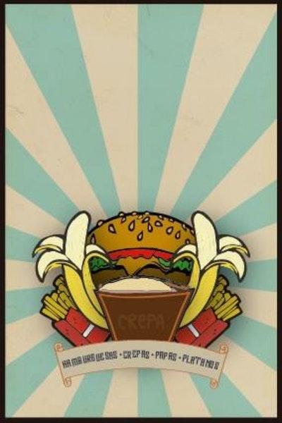 Banana Burger, Mexico City, Calle Polacos Número 3