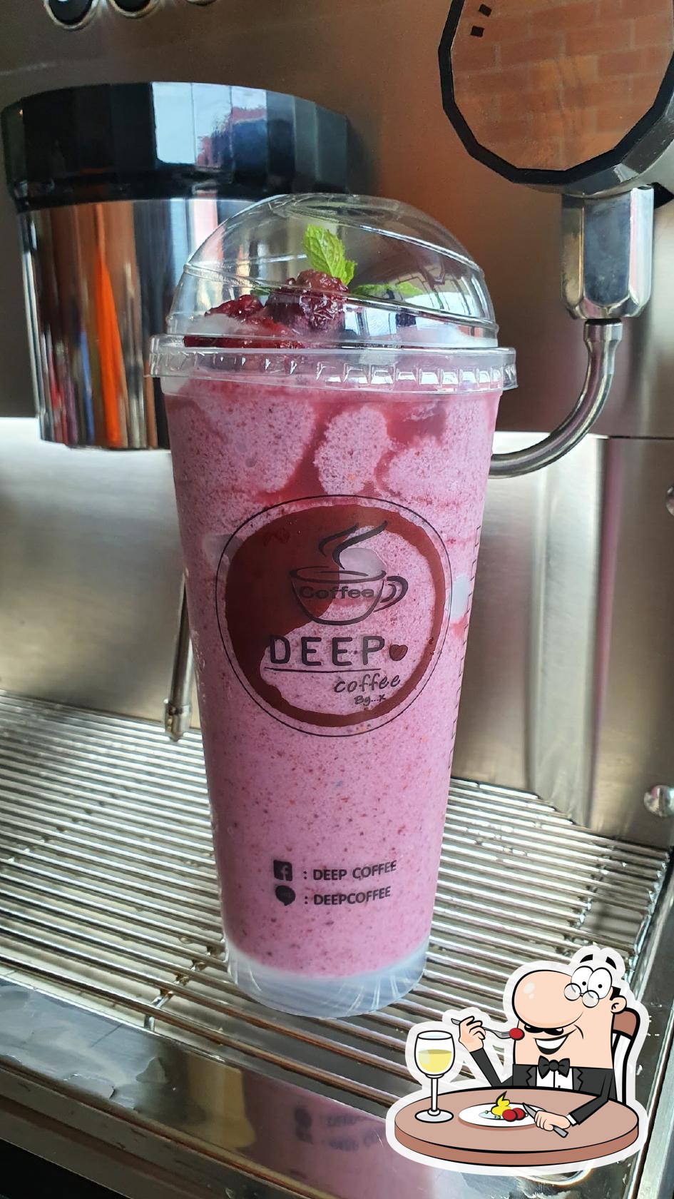 DEEP COFFEE ซิตี้พาร์ค บางพลี, Bang Sao Thong - Restaurant reviews