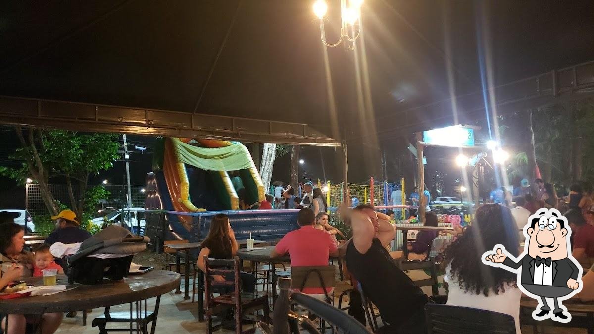 Bosque Food Park restaurant, Redenção - Restaurant reviews