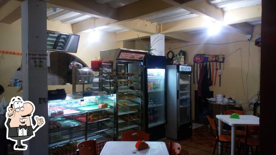 Panderia NAYAMAR cafe, Quibdo