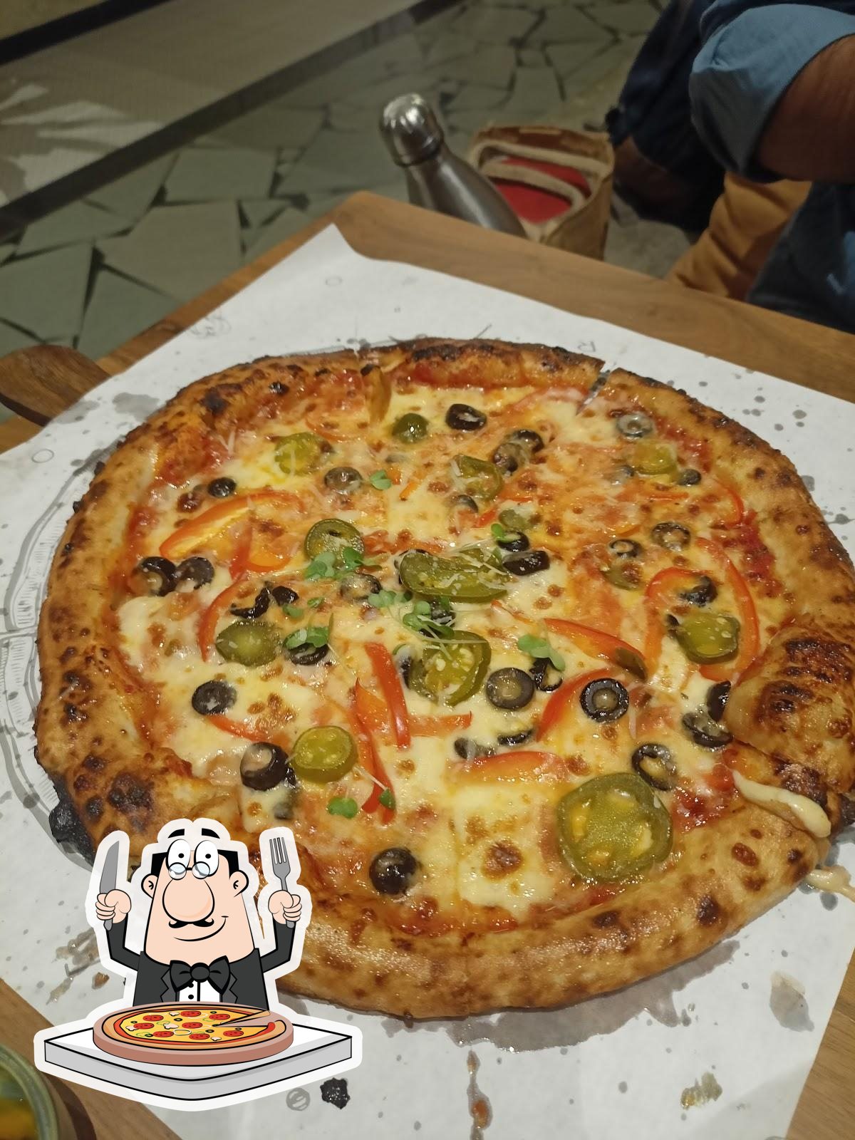 ZERO The restaurant, Surat - Restaurant menu and reviews