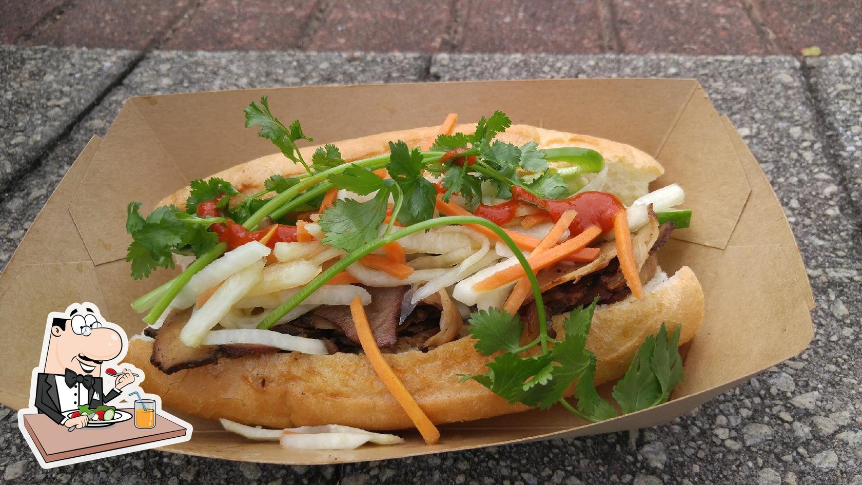 Asian Sandwich Deli in Tucson
