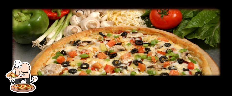 Royal Canadian Pizza, 3431 26 Ave NE in Calgary - Restaurant menu and ...