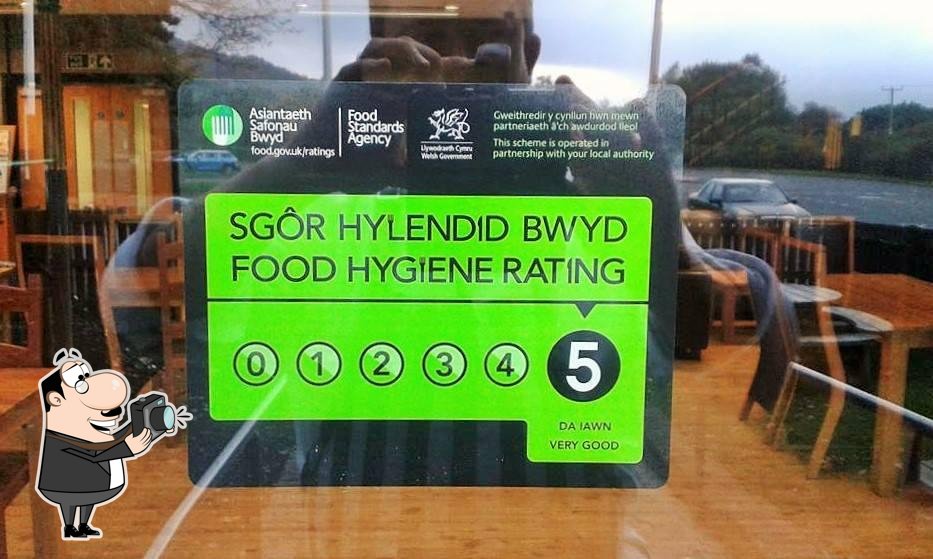 Cafe Cwtch at Dare Valley Country Park, Aberdare - Restaurant menu ...