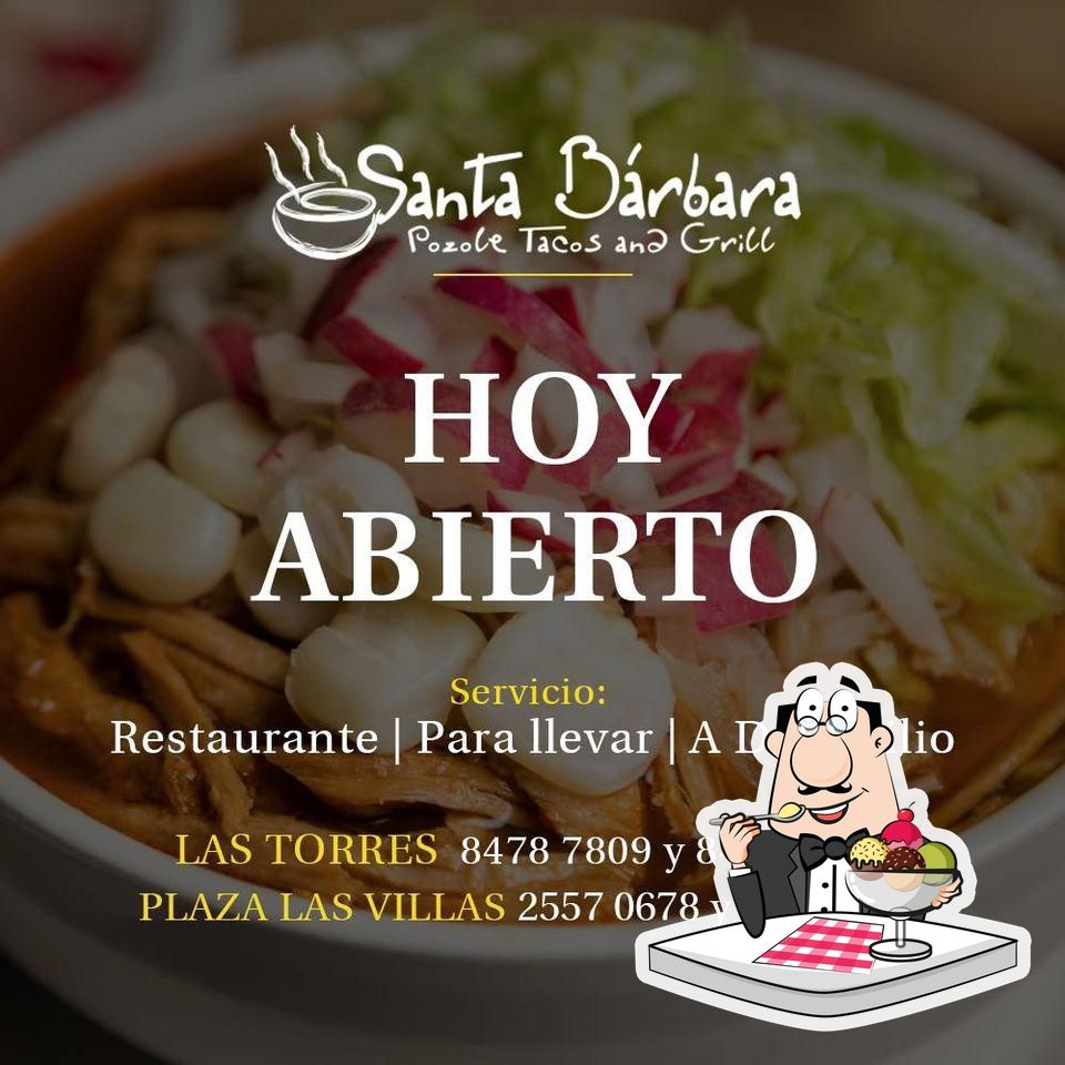 Santa Barbara Pozole Tacos & Grill, Monterrey