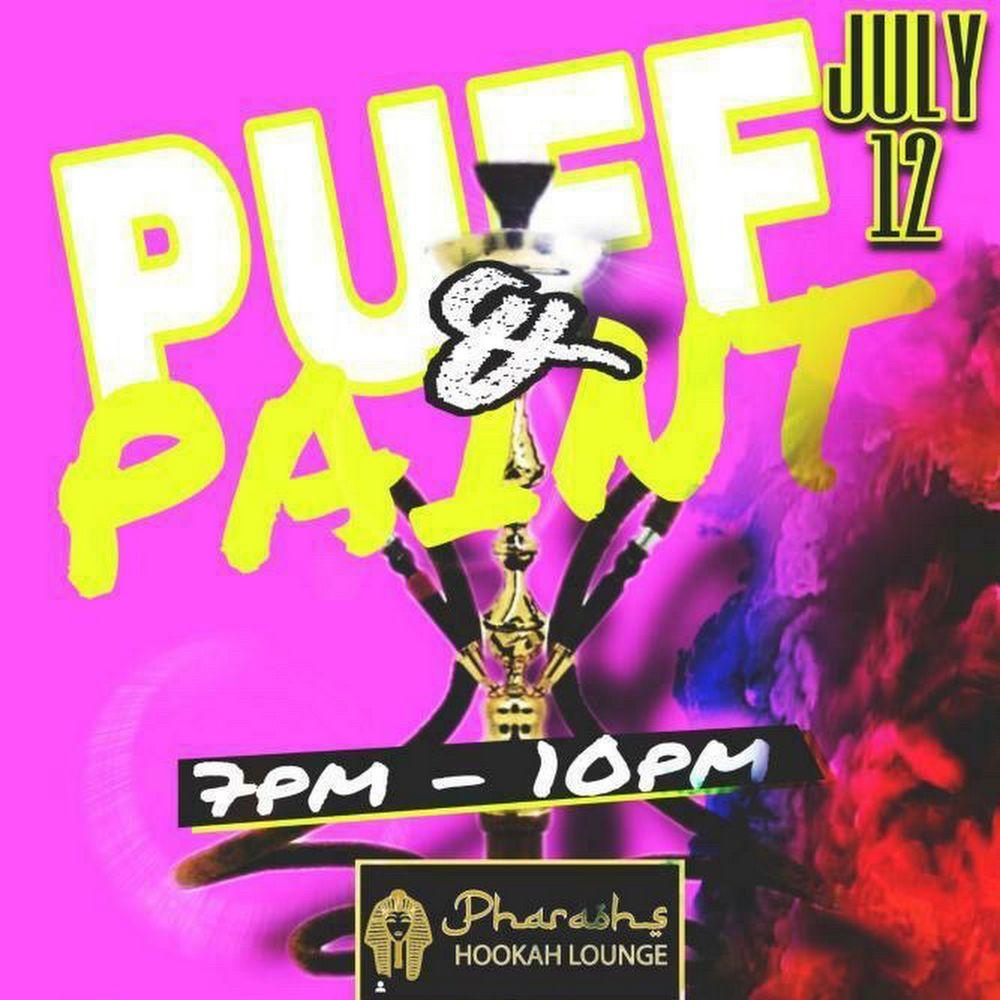 Pharaohs Hookah Lounge in Houston - Restaurant reviews