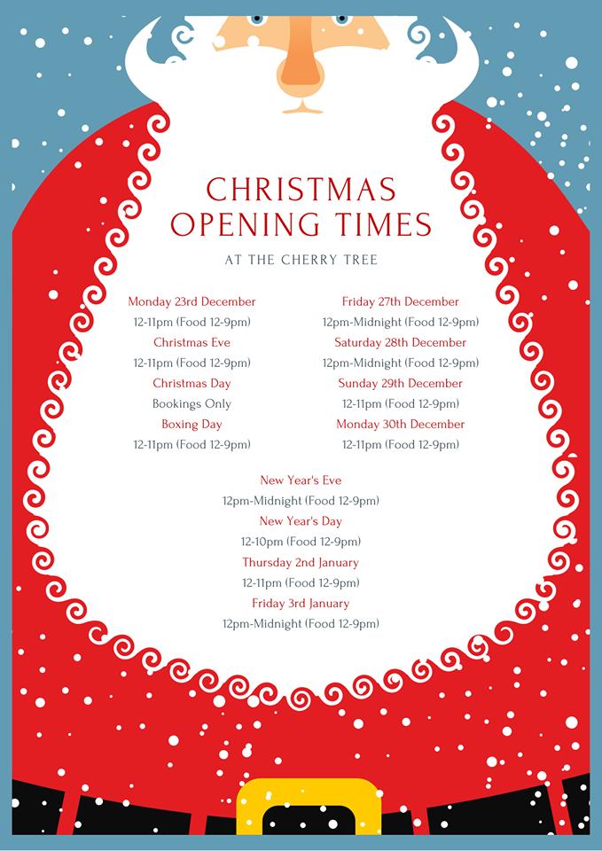 Cherry Tree in Soham - Restaurant menu and reviews